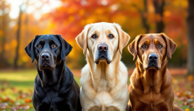 Características del Labrador Retriever en Diferentes Colores: Guía ...